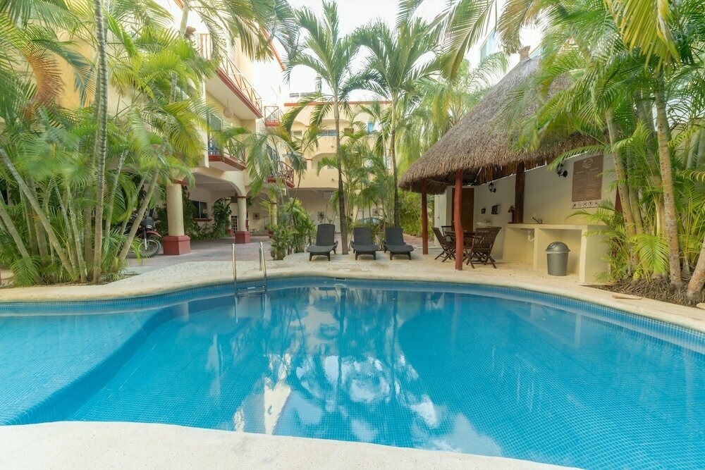 Kısa süreli konaklama Magic Paradise by Nas, Playa Del Carmen, foto