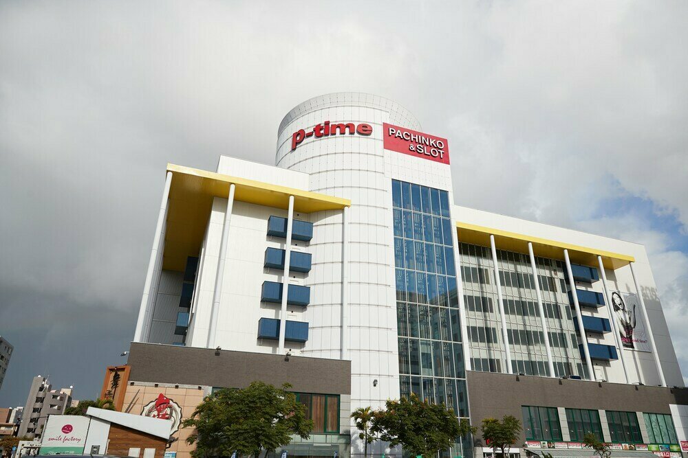 Otel M's Hotel Omoromachi, Naha, foto