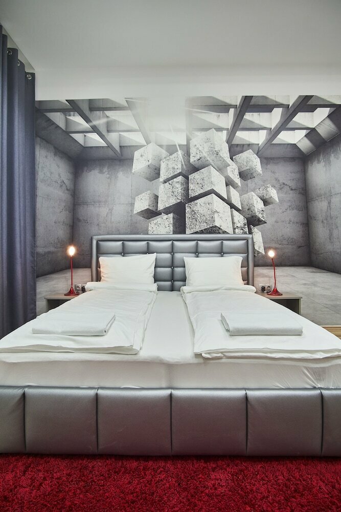 Otel K51 Apartment Budapest, Budapeşte, foto