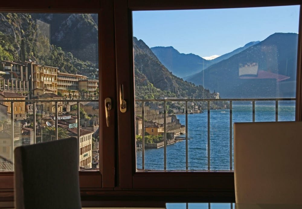 Otel Holideal Limone My Love, Lombardiya, foto
