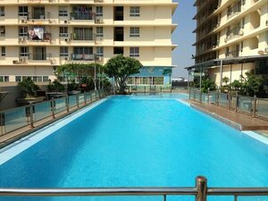 Vung Tau Plaza Design and Cute Apartment (Bà Rịa-Vũng Tàu Province, Thành Phố Vũng Tàu, Le Hong Phong Street), otel  Vung Tau'dan