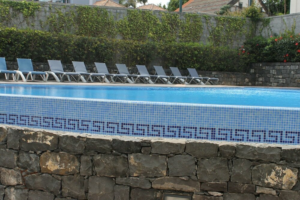 Otel Jasmineiro Palms Palace Apartment, Madeira, foto