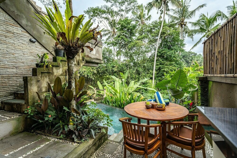 Otel Darma Asih Ubud Villa, Bali, foto