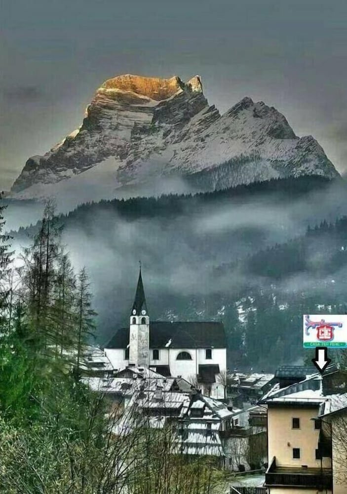 Otel Casa Montana S. Maddalena di Canossa, Dünya, foto