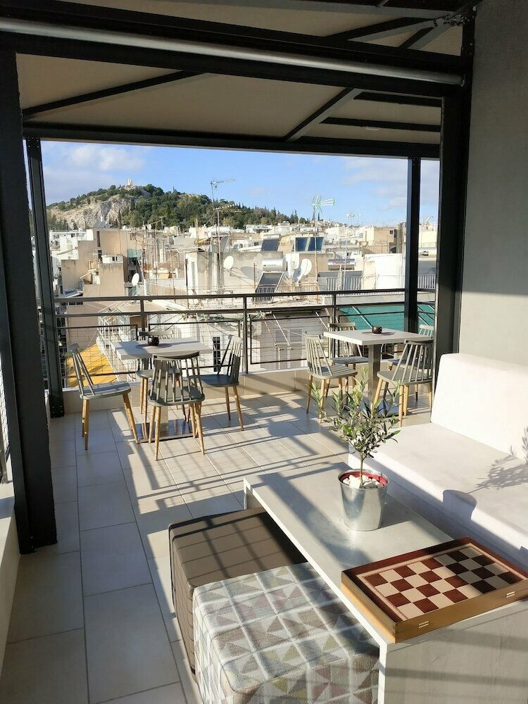 Otel Hotel @ Syngrou Fix, Atina, foto