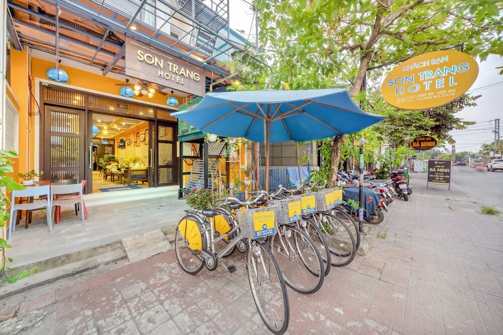 Otel Son Trang Hotel Hoi An, Hoi An, foto