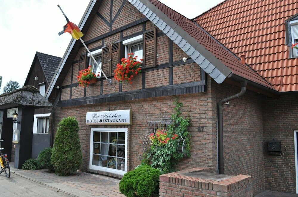 Otel Bei Hölzchen, Hanover, foto