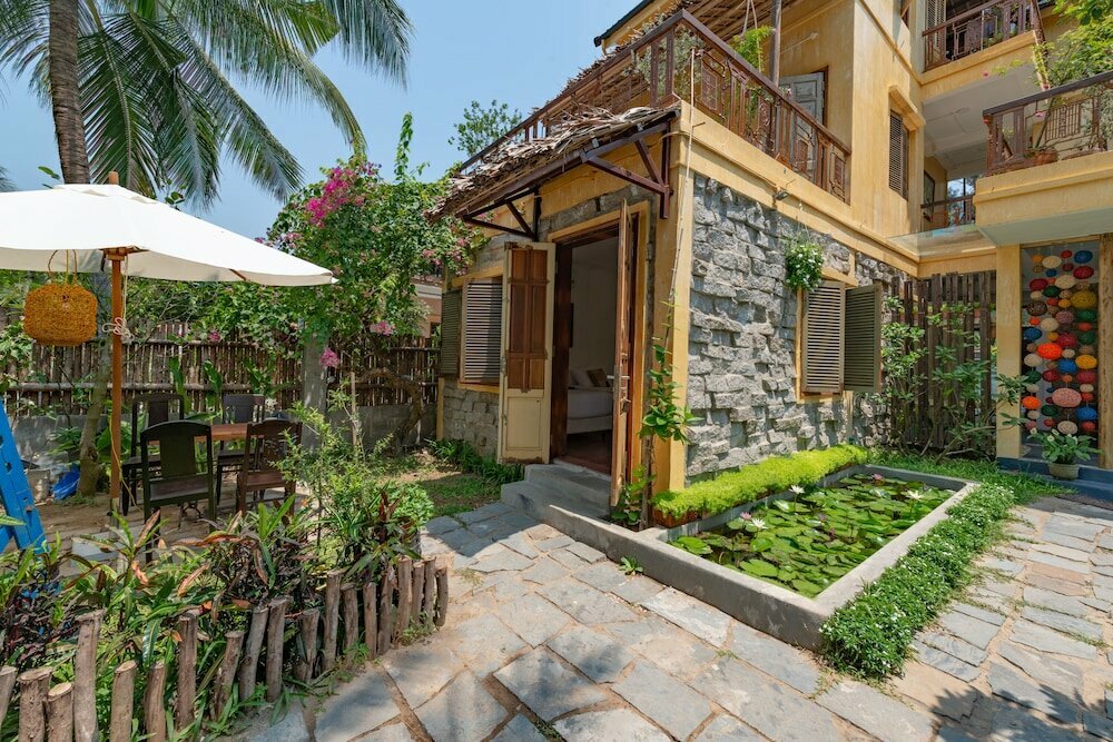 Otel An Bang Anchor House, Hoi An, foto