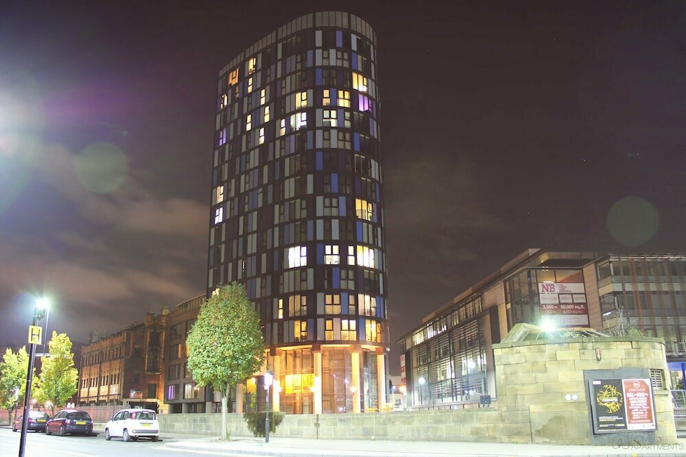 Otel Homely Serviced Apartments - Blonk St, İngiltere, foto