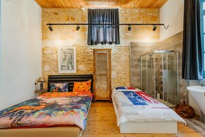 TasEv Boutique Hotel (Turkish Republic of Northern Cyprus, Nicosia District, Ortaköy Mah., Ali Rıza Efendi Cad.), otel  Dünya'dan