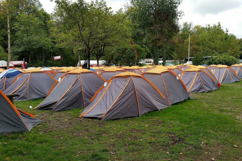 Otel Munich Camping Glamping and Dorms, Münih, foto