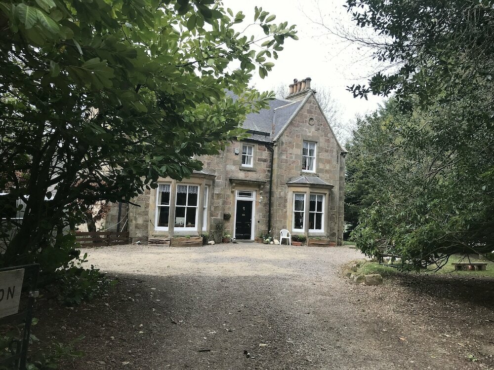 Otel The Old Manse B&b, Moray Konseyi, foto