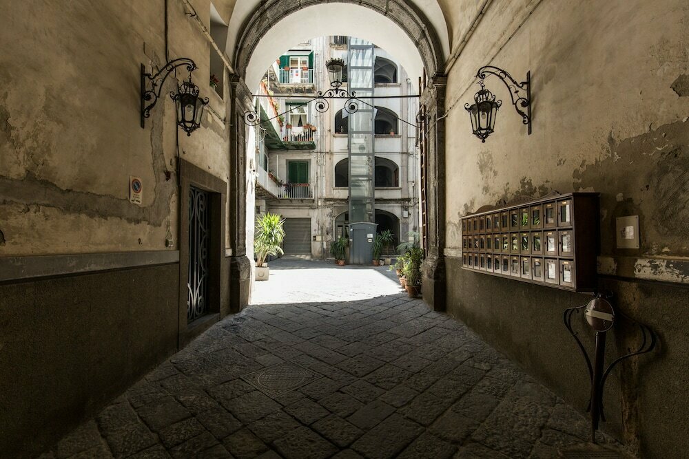 Otel Duetto al duomo, Napoli, foto