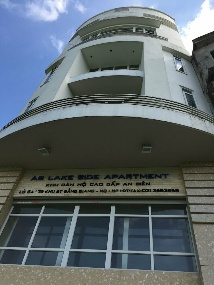 Otel Ab Lake Side Ho An Bien, Hai Phong, foto
