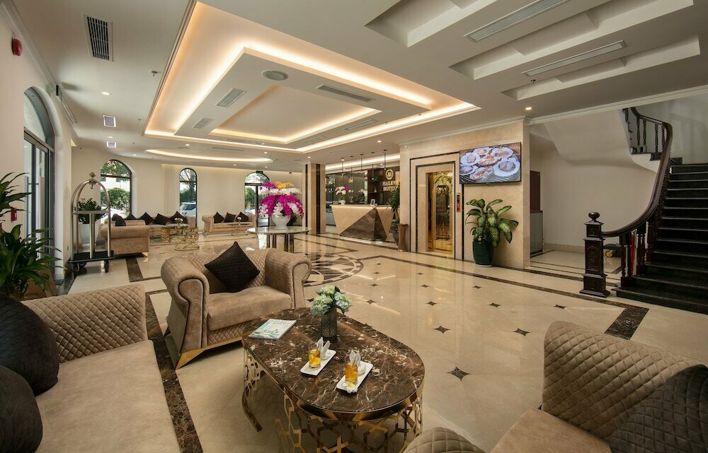Otel Halios Hotel Halong, Ha Long, foto