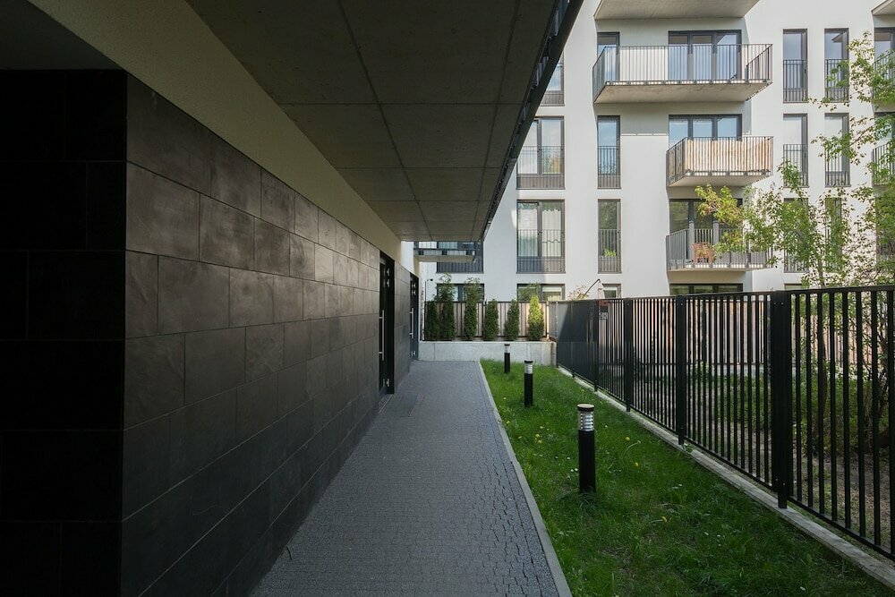 Otel ShortStayPoland Marymoncka - B22, Varşova, foto
