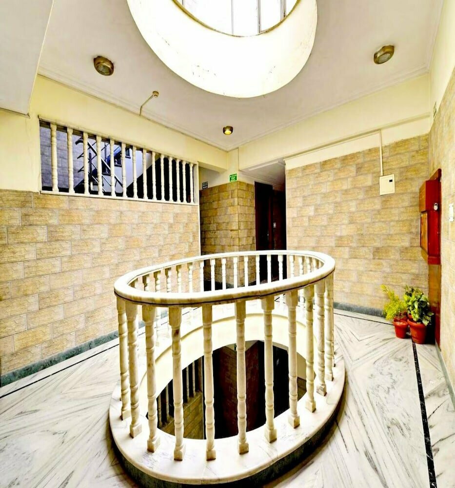 Otel Hari Piorko Inn Express, Delhi, foto