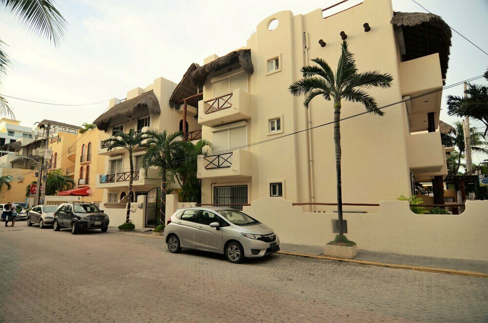 Otel Apartment Luna Antigua 2 Br 1 Bth, Playa Del Carmen, foto