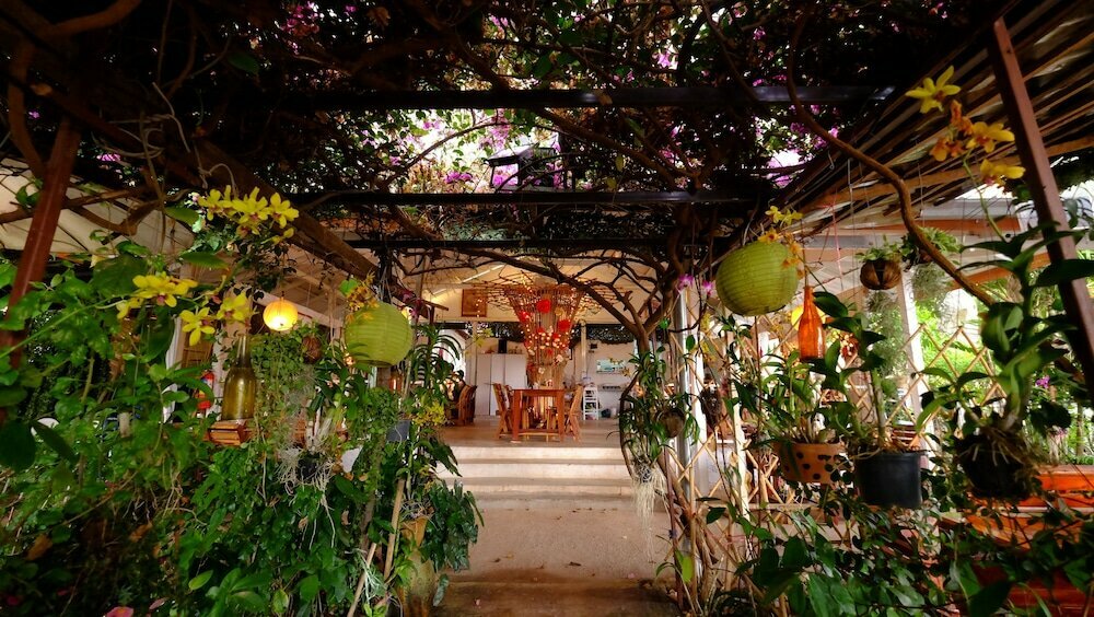 Otel Patty's Secret Garden, Dünya, foto