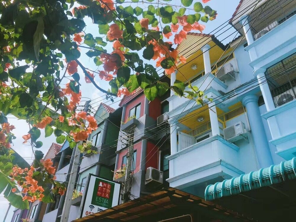 Otel The Commonroom Cnx, Chiang Mai, foto