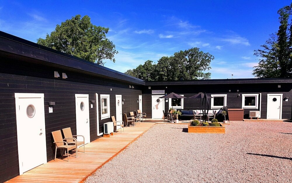 Otel Hotel Insense, Halland Vilayeti, foto