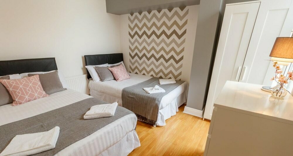 Otel Superb central House, Liverpool, foto