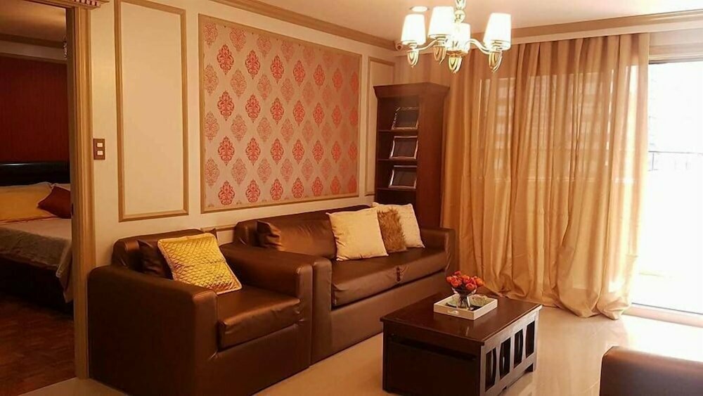 Otel Elegant 2BRCondo in the Heart of Ortigas, Dünya, foto