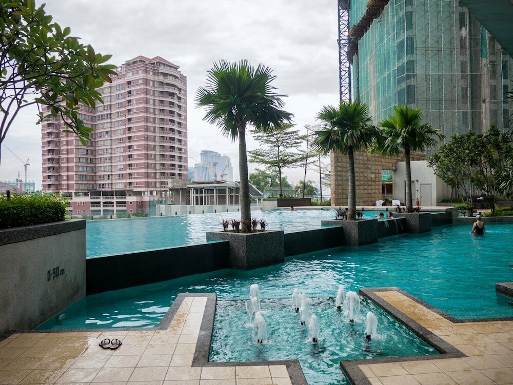 Otel Wallace P Staycation, Kuala Lumpur, foto