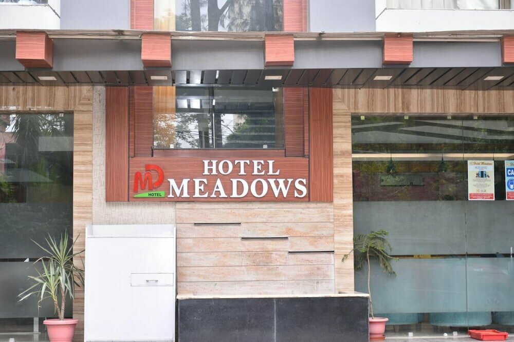 Otel Meadows, Varanasi, foto