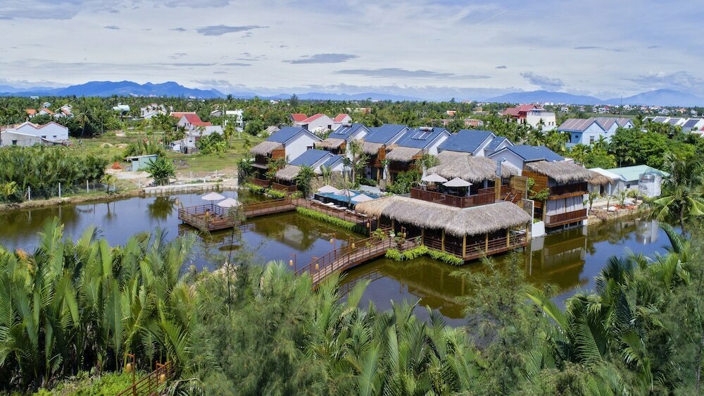 Otel The Club at Hoi An Eco Lodge, Hoi An, foto