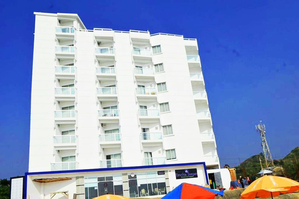 Otel Exotica Sampan, Koks‑Bazar, foto