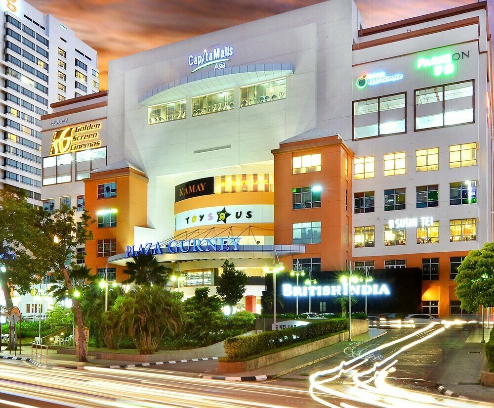 Otel 3BdR&2Bth condo Middle of Penang, Penang, foto