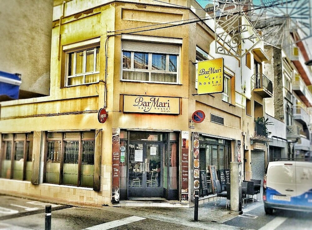 Otel Hostal Mary, Lloret De Mar, foto