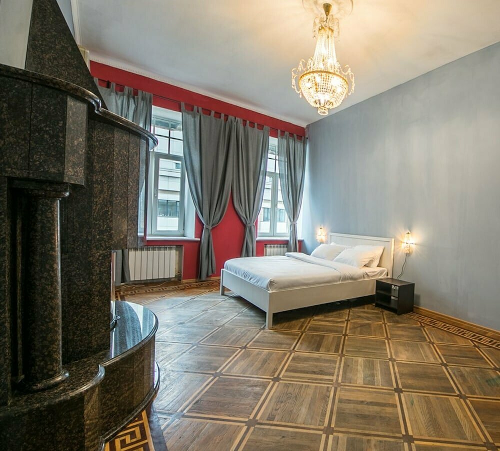 Pansiyonlar, hosteller Hat Off Hostel, Saint‑Petersburg, foto