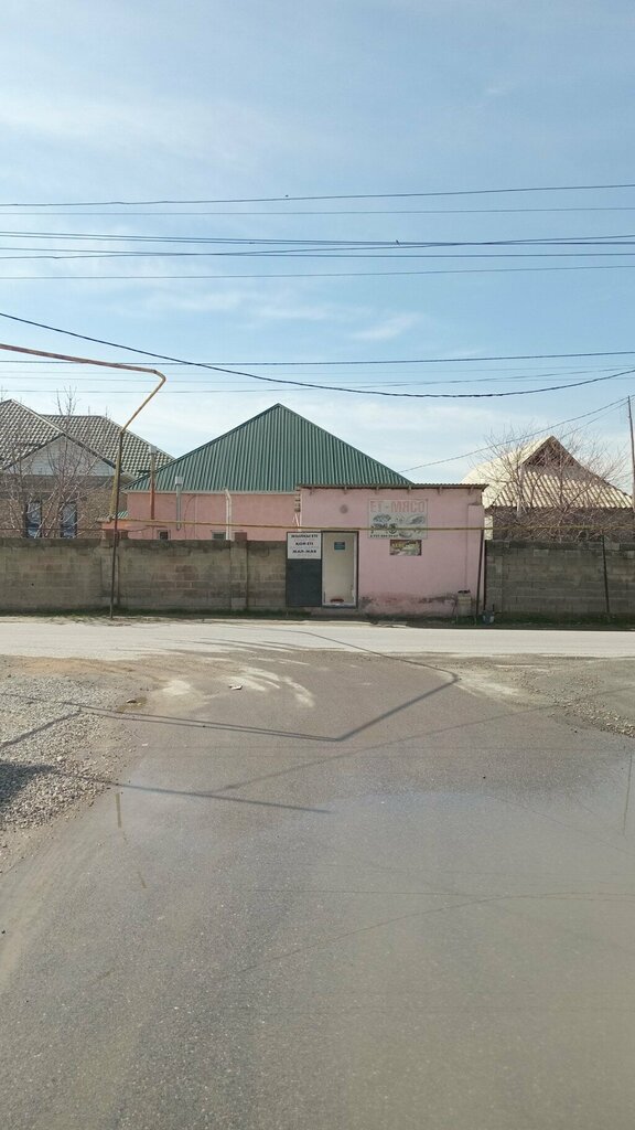 Kasap, şarküteri Ет-мясо, Çimkent (Şımkent), foto