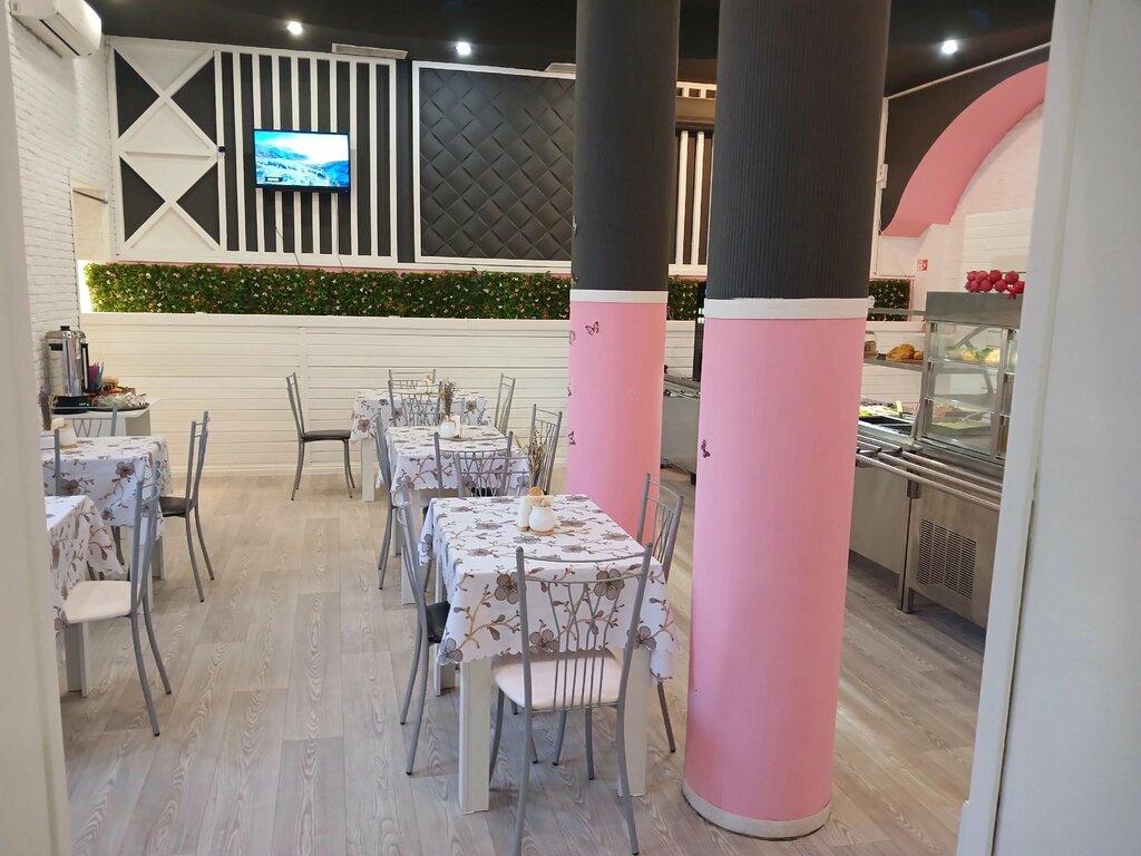 Kantin, yemekhane Sолянка, Simferopol (Akmescit), foto
