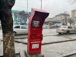 Qiwi (Tamerlan tas joly No:30), ödeme terminali  Çimkent'ten (Şımkent'ten)