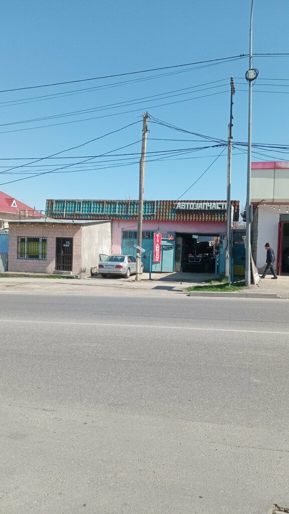 Çıkma yedek parça Авторазбор, Çimkent (Şımkent), foto