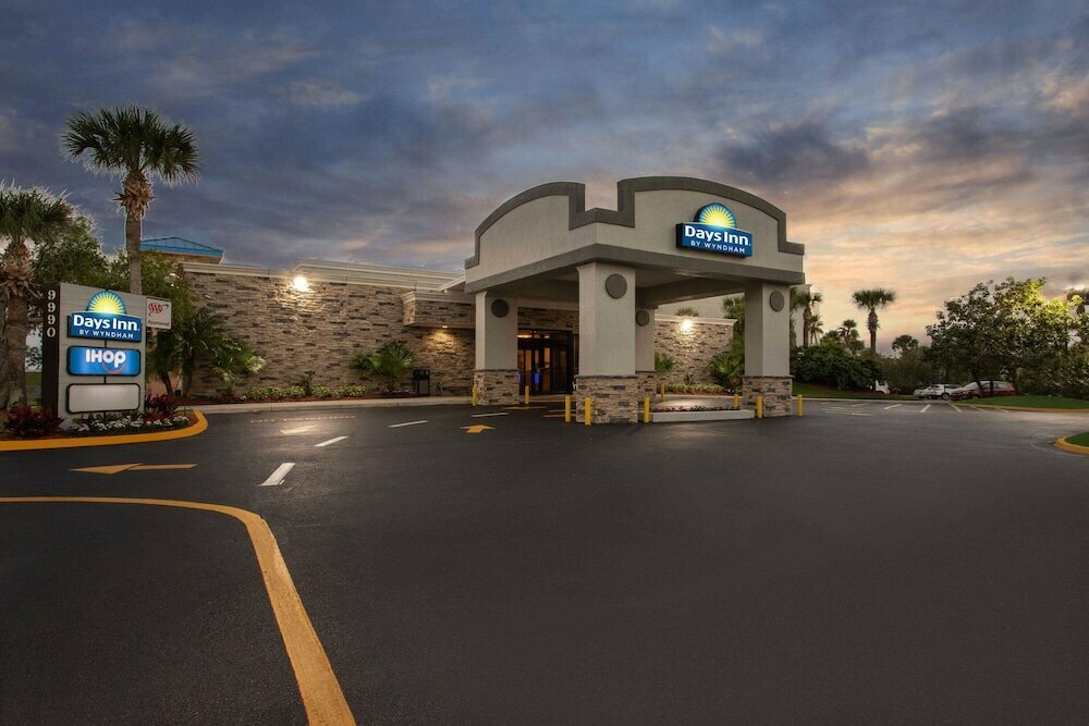 Otel Days Inn by Wyndham, Orlando, foto