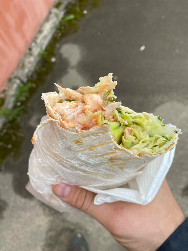 Fast food Бистро Ешка, Maloyaroslavets, foto