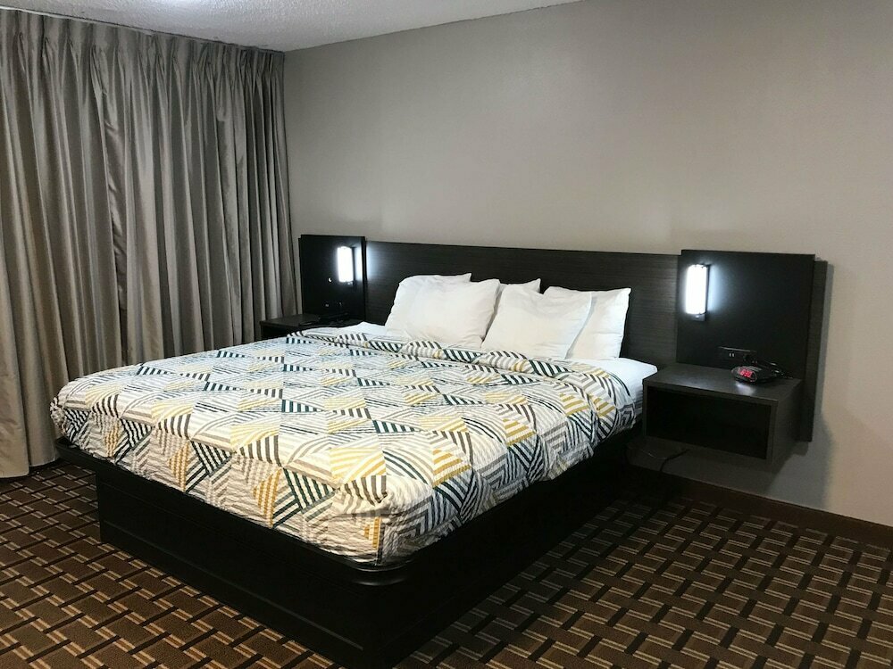 Otel Studio 6 Suites Tupelo, Missisippi Eyaleti, foto