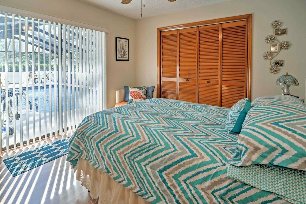 Otel Pristine Spring Hill House w Private Pool & Lanai, Spring Hill, foto