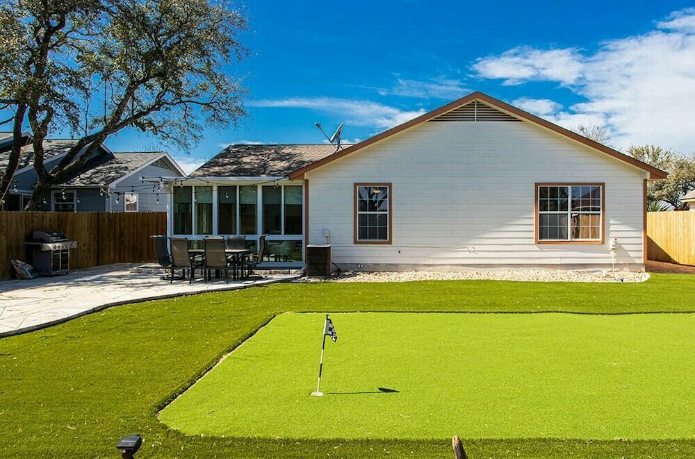 Otel The Fairway, Rockwall, foto