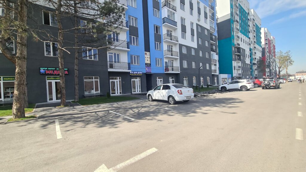 Kıyafet tamiri Symbat, Almatı, foto