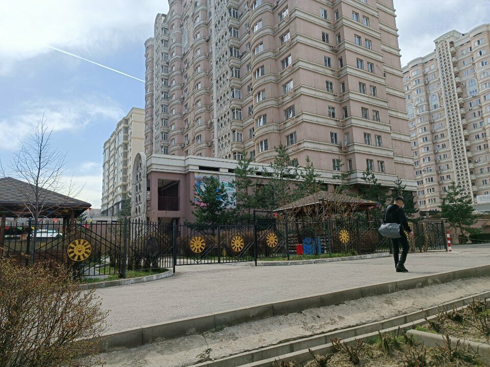 Anaokulları Baby Kingdom, Almatı, foto