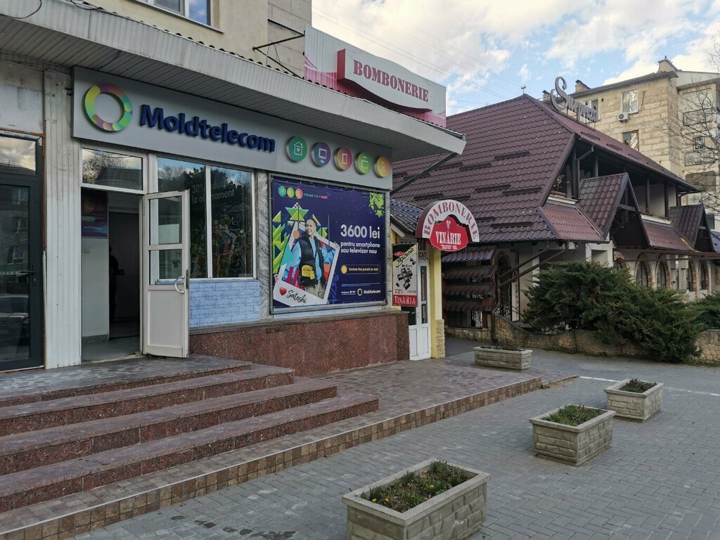 i̇nternet hizmet sağlayıcıları Moldtelecom, Kişinev, foto