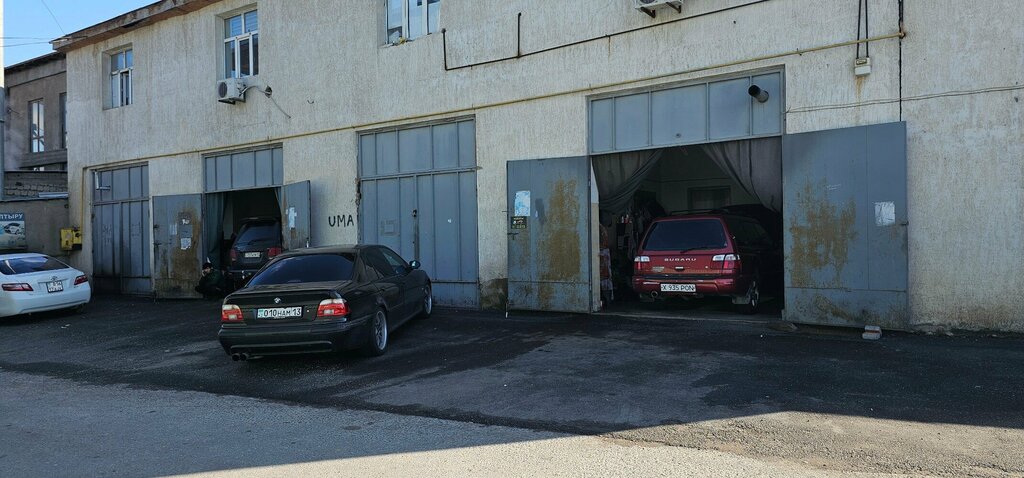 Otomatik şanzıman tamiri Sn Gear-Service, Çimkent (Şımkent), foto
