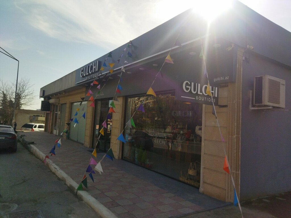 Çiçekçiler Gulchi Boutique, Bakü, foto