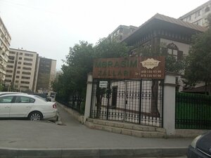 Restaurant Busat (Еcеmi Naxcivani Street No:78, Baku, Binagadi settlement), kantin, yemekhane  Bakü'den