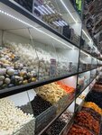 Сухофрукты (Dekabristov Street No:15Б), kuruyemiş, atıştırmalık, kuru meyve  Moskova'dan